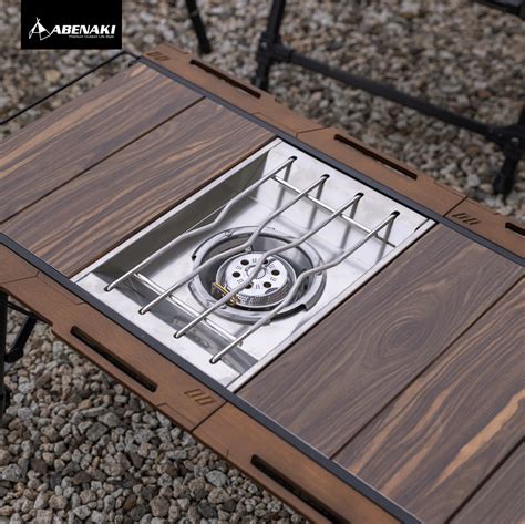 캠핑주방용품 강염 플랫버너 Igt 원버너플레이트 강염버너 오늘의집 쇼핑