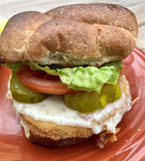 Jack In The Box Chicken Supreme Sandwich Recipe How To Make Jack In