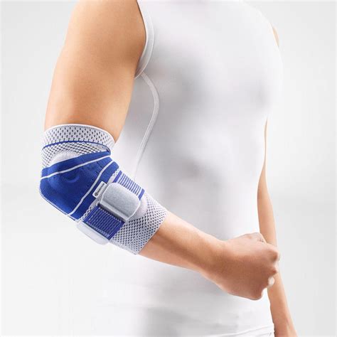 Armbandagen : Bauerfeind Ellenbogenbandage EpiTrain®