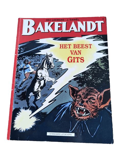 Bakelandt 06 Het Beest Van Gits Boekenwurmpjenl