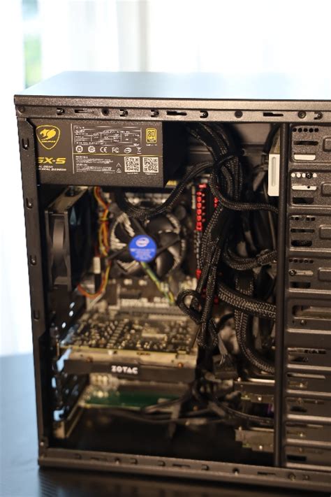 Computer Set i GTX เลนเกมสได ทำงานสบายๆ เครองไมอดไมคาง ขายถกมากๆๆ