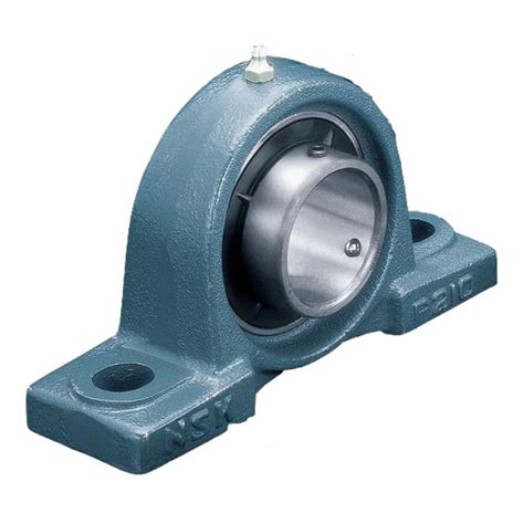 Split Plummer Block Housings Rubix World