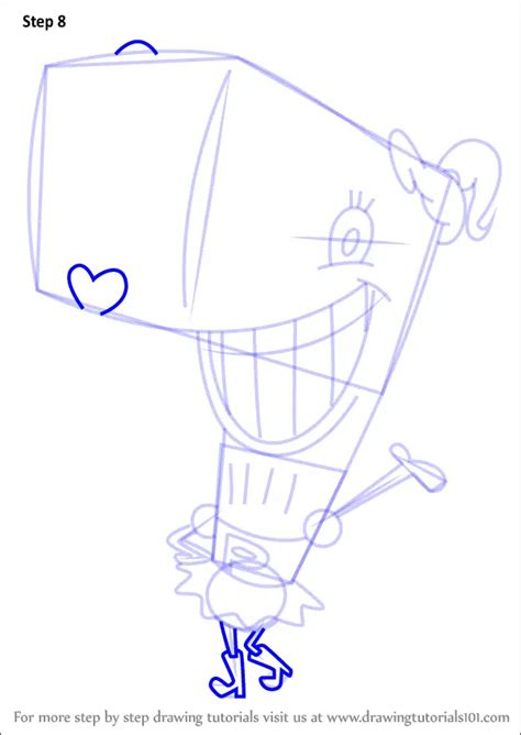How To Draw Pearl Krabs From SpongeBob SquarePants SpongeBob