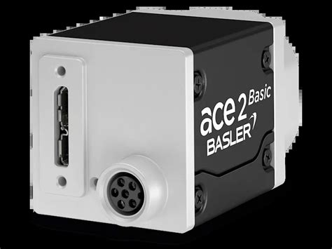 Basler Ace 2 A2a4504 18ucbas Usb 3 0 Camera Basler Ag