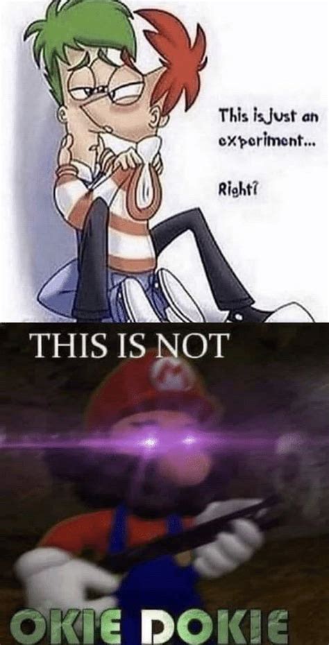 This Is NOT Okie Dokie R Memes