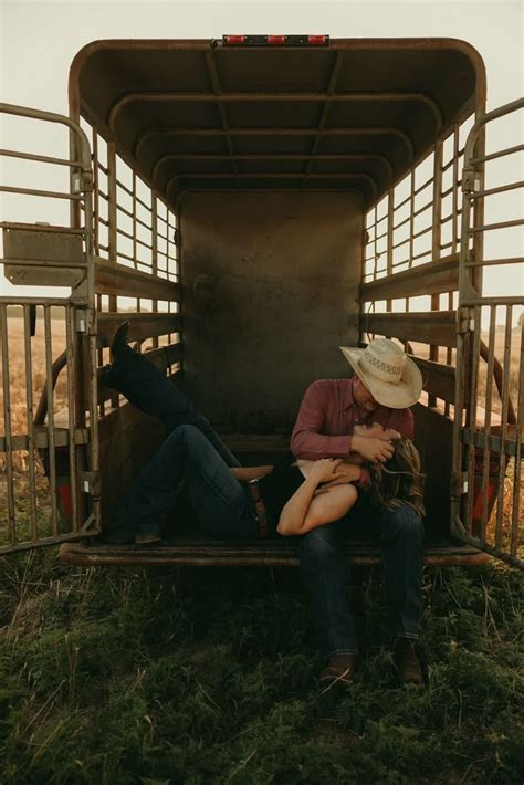 Cowgirl Magazine On Instagram Life With You Makes Perfect Sense You