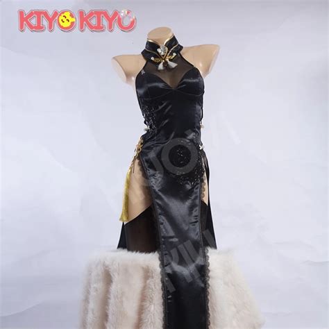 59j Kiyo Kiyo Pre Sale Azur Lane Chen Hai Cosplay Costume Chen Hai Fan