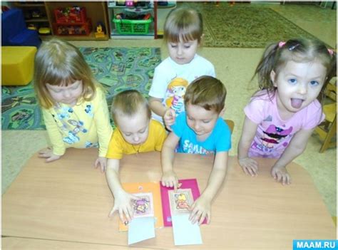 Познавательно-творческий проект «Маленькая книжка — большой друг для ...
