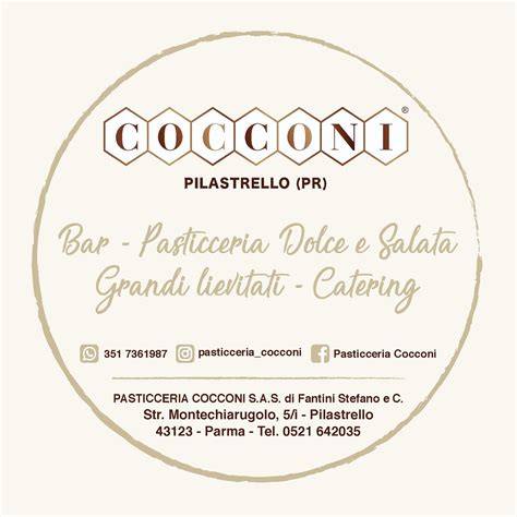 Pasticceria Cocconi Parma