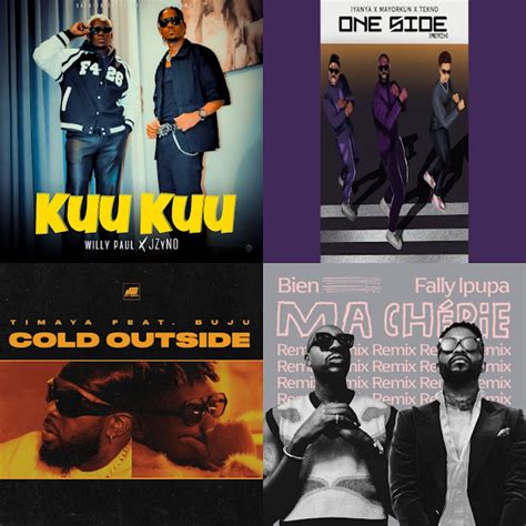 WIZKID SONGS