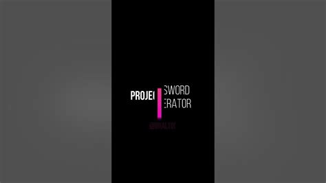 🔒 ¡generador De Contraseñas Con Código 💻 Html Css Javascript Youtube