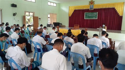 လှိုင်းဘွဲမြို့နယ် ရပ်ကွက်ကျေးရွာ ကော်မရှင်အဖွဲ့ဝင်များအား ရွေးကောက်ပ