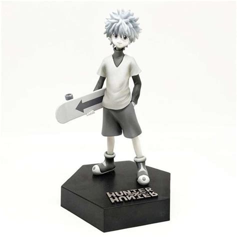 Promo Hunter X Hunter Figure Hisoka Killua Zoldyck Kurapika Collection Original Anime Action