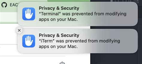 Eacces Permission Denied To Chrome Preferences · Issue 25231