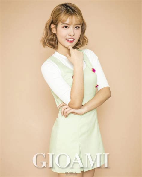 Ahin Momoland Asian Beauty Kpop Girls Korea