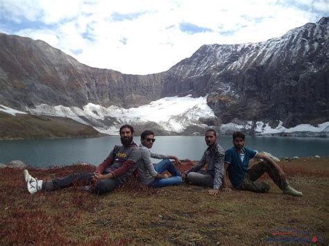 Ratti Galli And Hansraj Lake Neelam Vally Azad Kashmir Road Trips