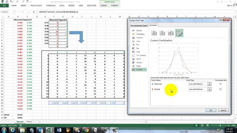 Creating Charts In Excel YouTube