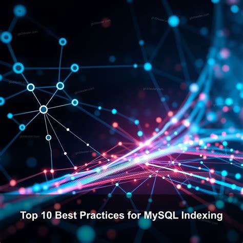 top 10 best practices for mysql indexing glob tester
