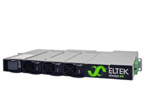 Eltek Moves Dc Supply To Rectifiers