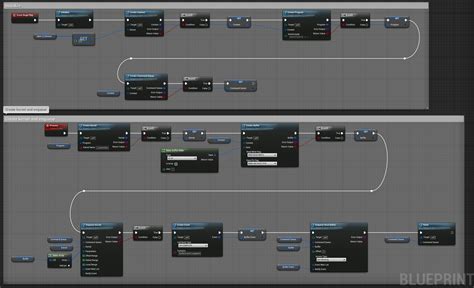 opencl and vulkan computing power to ue blueprints showcase epic