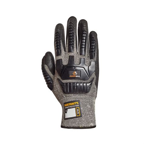 Dexterity L 9 Ansi Cut Level A5 Work Gloves 793wj1 S15gpnvb 9 Grainger