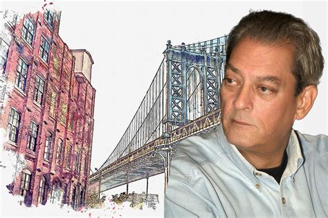 Paul Auster Un Gigante De La Literatura Contemporánea La Voz Del Lápiz