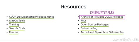 安装pytorch（gpu版）安装pytorch14 Csdn博客