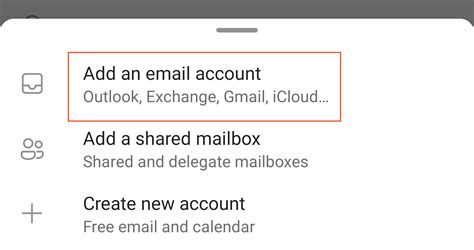 Add My Microsoft 365 Email To Outlook On Android Microsoft 365 From