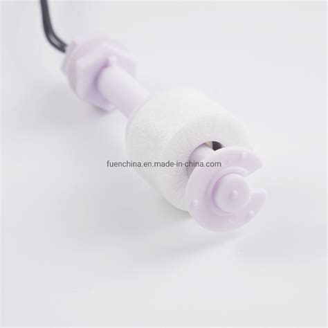 Low Alarm Float Level Switch Magnetic Sensor Water Tank Water Level Switch Probe China Float
