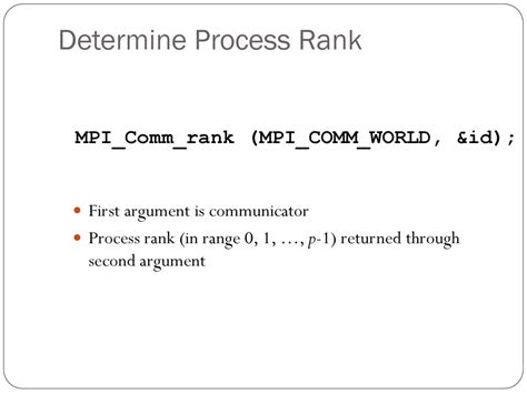 csce569 parallel computing ppt download