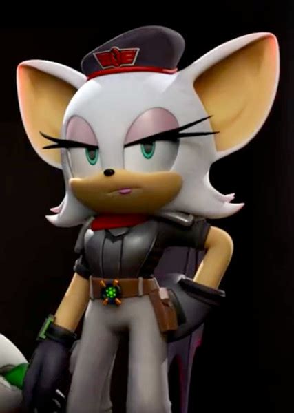 Fan Casting Prim Rouge Rouge The Bat As Rouge The Bat In Sonic