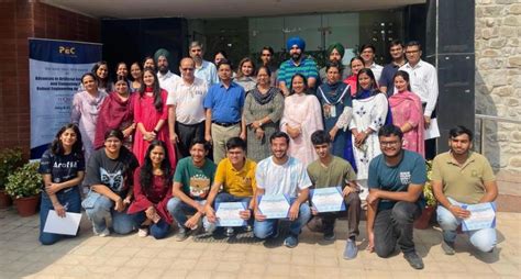 Successfully Conducted One Week Short Term Course On Advances In Artificial Intelligence And