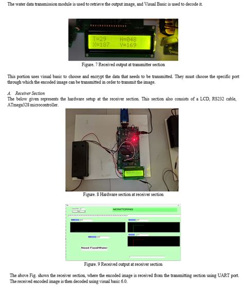 Underwater Communication System