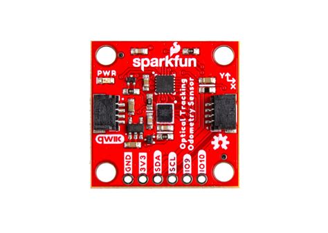 Sensor De Posición Por Odometría Paa5160e1 Sparkfun Sen 24904