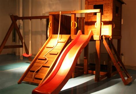 Oacky Playground Locuri De Joaca Utile Copilulro