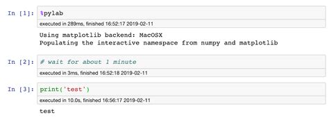 Enabling Pylab Causes Jupyter To Respond Very Slowly · Issue 396
