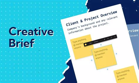 What Is Brief The Elements That Make Up A Complete Brief