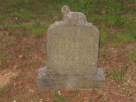 Marvin Delroy Dotson 1934 1953 Mémorial Find A Grave