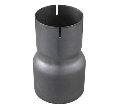 Buy 5 Od To 35 Id Aluminized Reducer Big Rig Chrome Shop