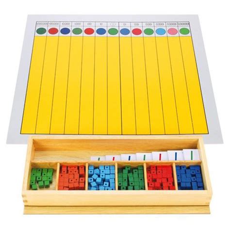 Decimal Board Full Set