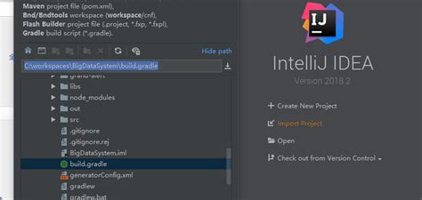 intellij idea 离线使用gradle项目 idea gradle 配置离线模式 csdn博客