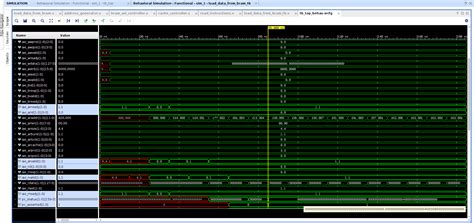 axi protocol checker ip reports errors on axi errs rid and axi auxm