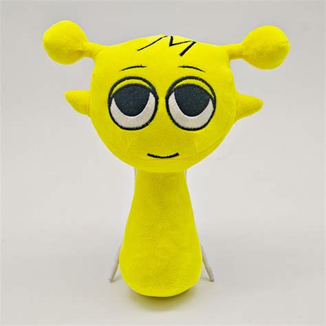 Simon Sprunki Sprunki Simon Plush