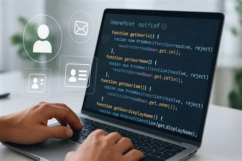 Sharepoint Get Current User Id Name Email Display Name Programmatically Using Javascript