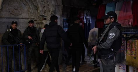 La Guerra En Gaza Y El Ramadán El Tándem Que Puede Encender El Conflicto En La Zona Infobae