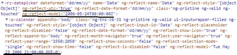 Datepicker Utc Not Working Angular Radzen