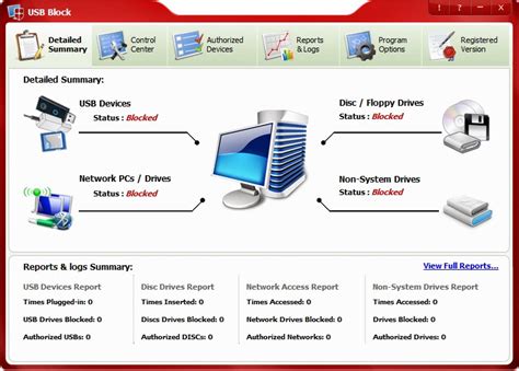 Network Usb Block Software Minefleet