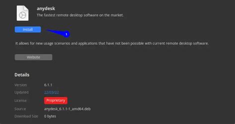 How To Install Anydesk On A Linux Ubuntu Debian Arch And Other Major Flavours Trend Oceans
