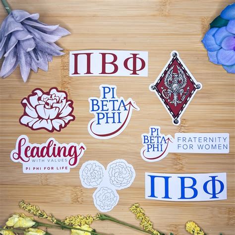 Pi Beta Phi Etsy