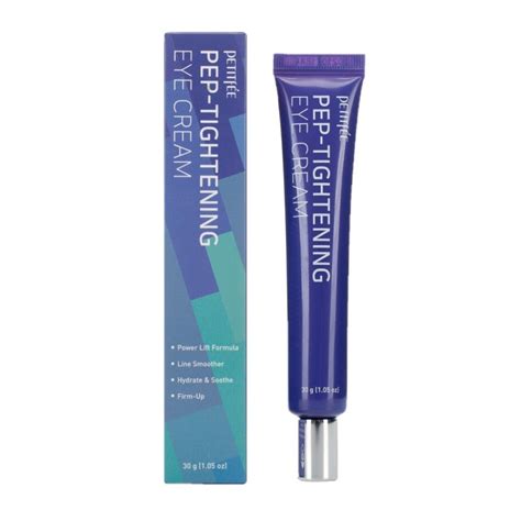 PETITFEE Лифтинг крем за очи с пептиди 30ml | Subra